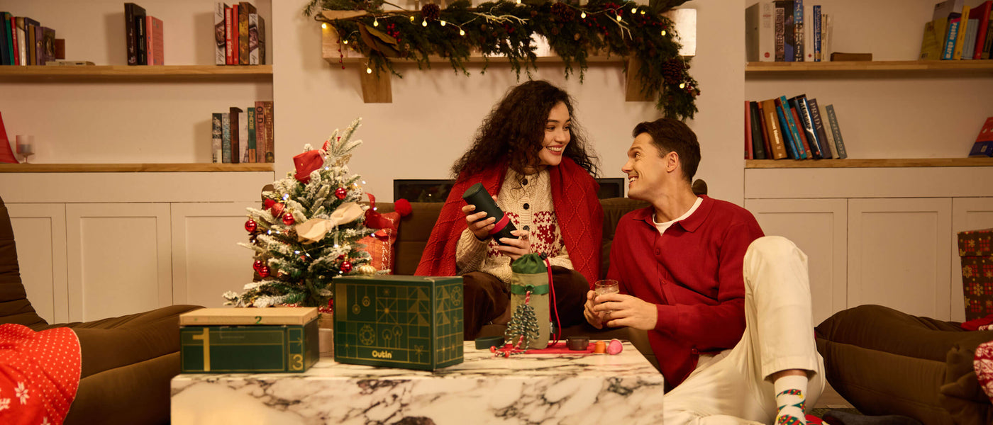 OutIn Mino 2025 Christmas Gift Set