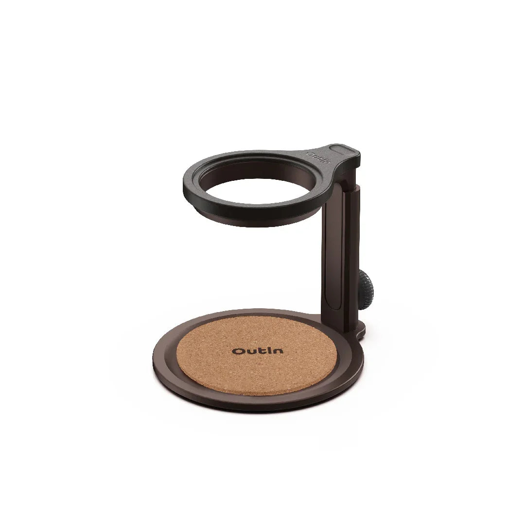 Adjustable Coffee Stand | Portable Espresso & Pour-Over