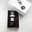 Nano Basket Plus | Pro Double Shot Filter Kit (16-18g) with Tamper Tools