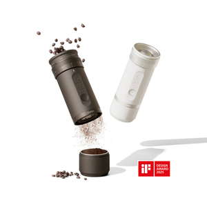 OutIn Fino Electric Coffee Grinder | Portable Espresso Grinder