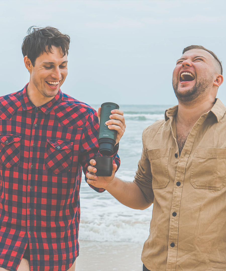 Outin | Portable Espresso Coffee Maker | Espresso Machine For Travel
