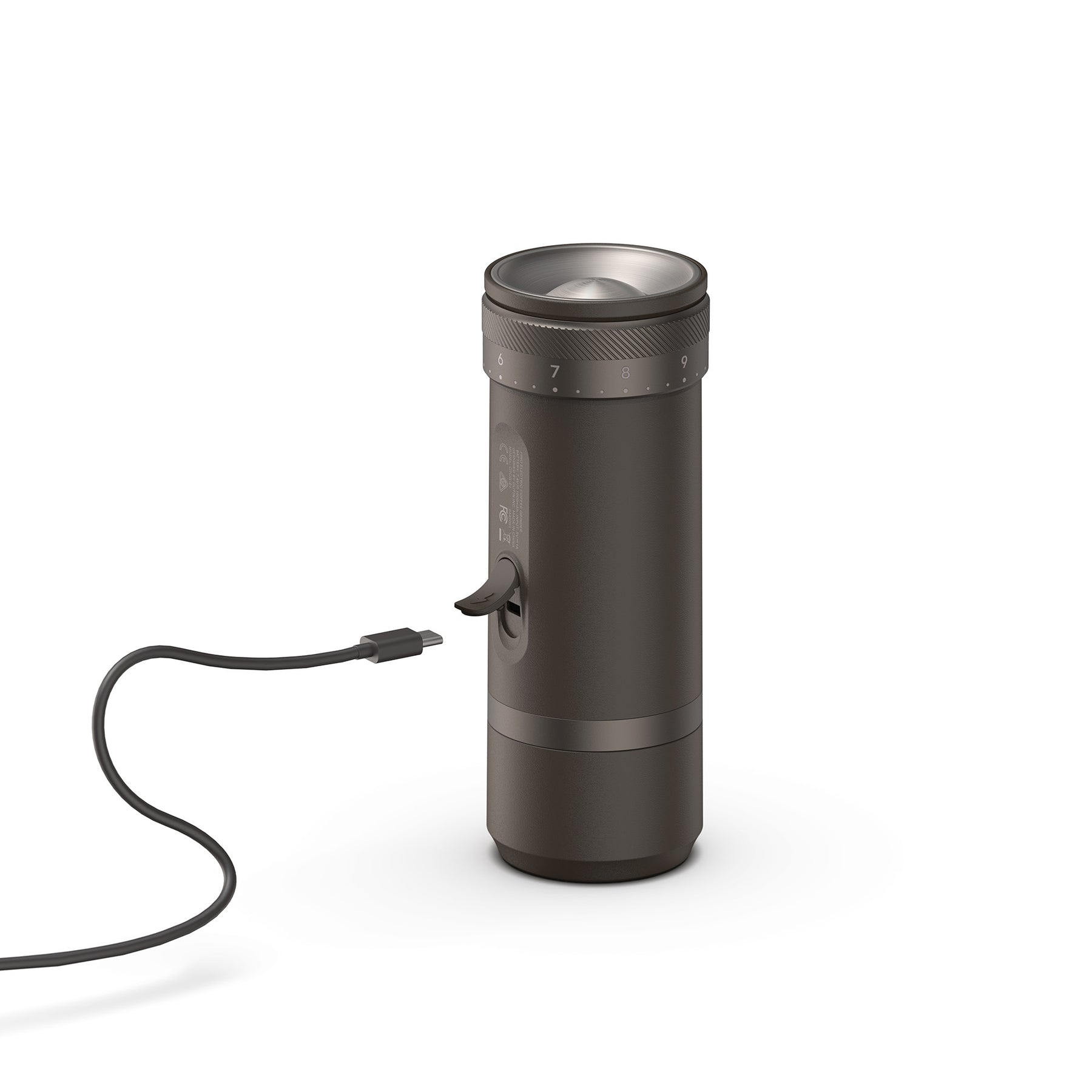 OutIn Fino Portable Electric Coffee Grinder | 28 Settings, 690g