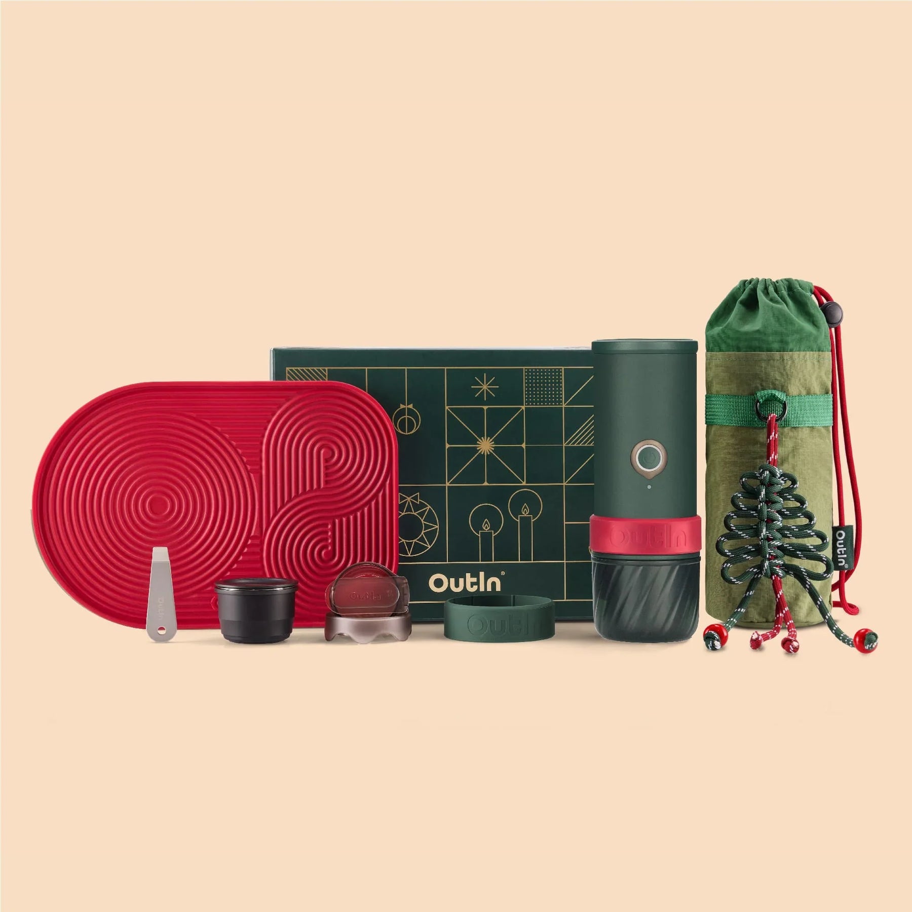 OutIn Mino 2025 Christmas Gift Set
