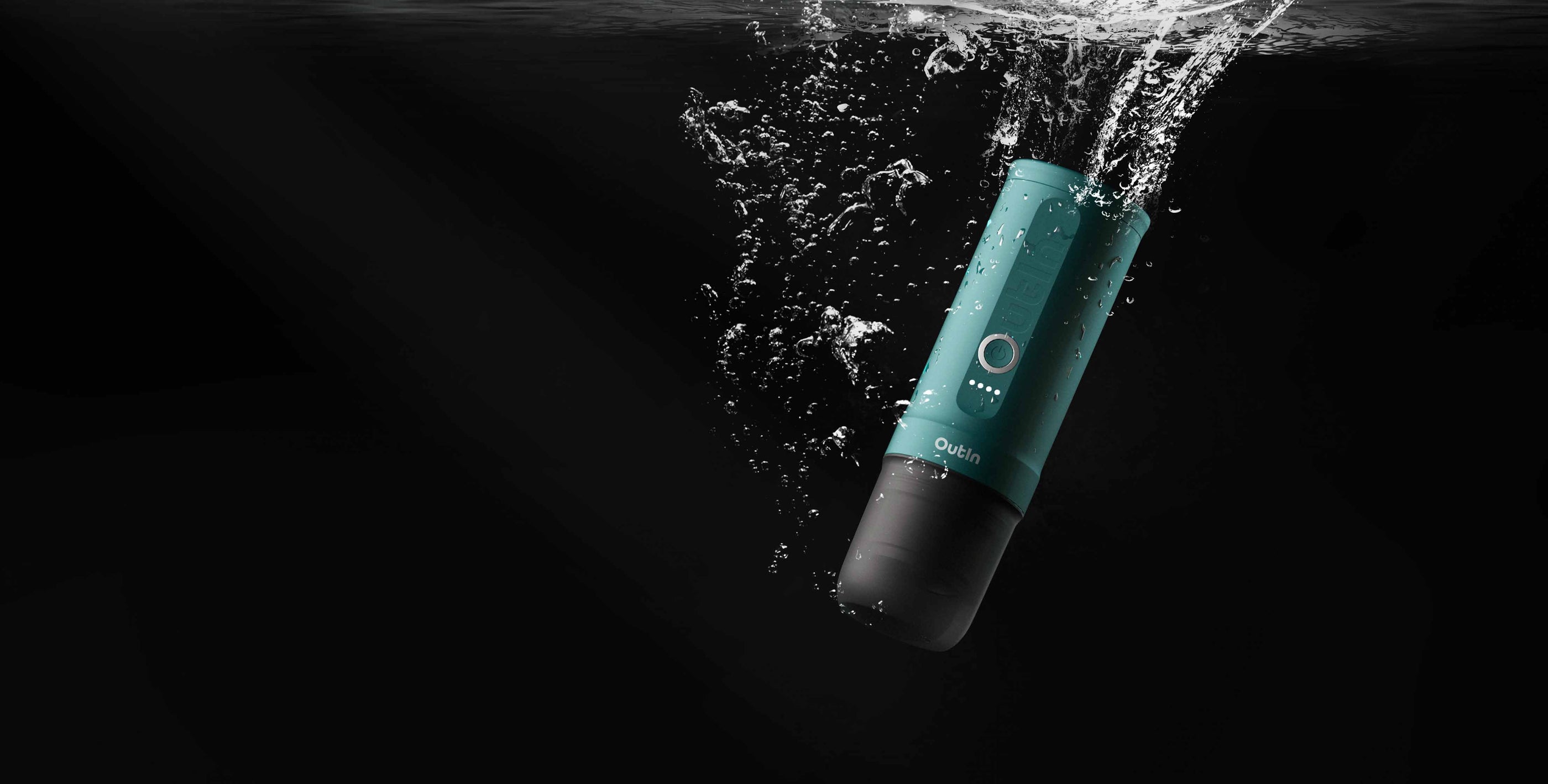 Home | Outin Portable Electric Espresso Maker | Travel Coffee Machine