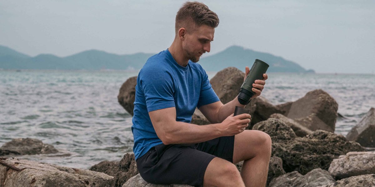 About Us | Outin - Portable Electric Espresso Maker | Travel Coffee Machine