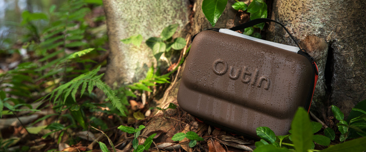 OutIn Portable Espresso Machine | Fresh Coffee Anywhere
