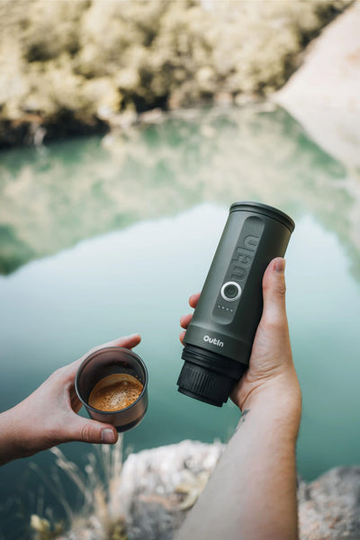 Outin | Portable Espresso Coffee Maker | Espresso Machine For Travel